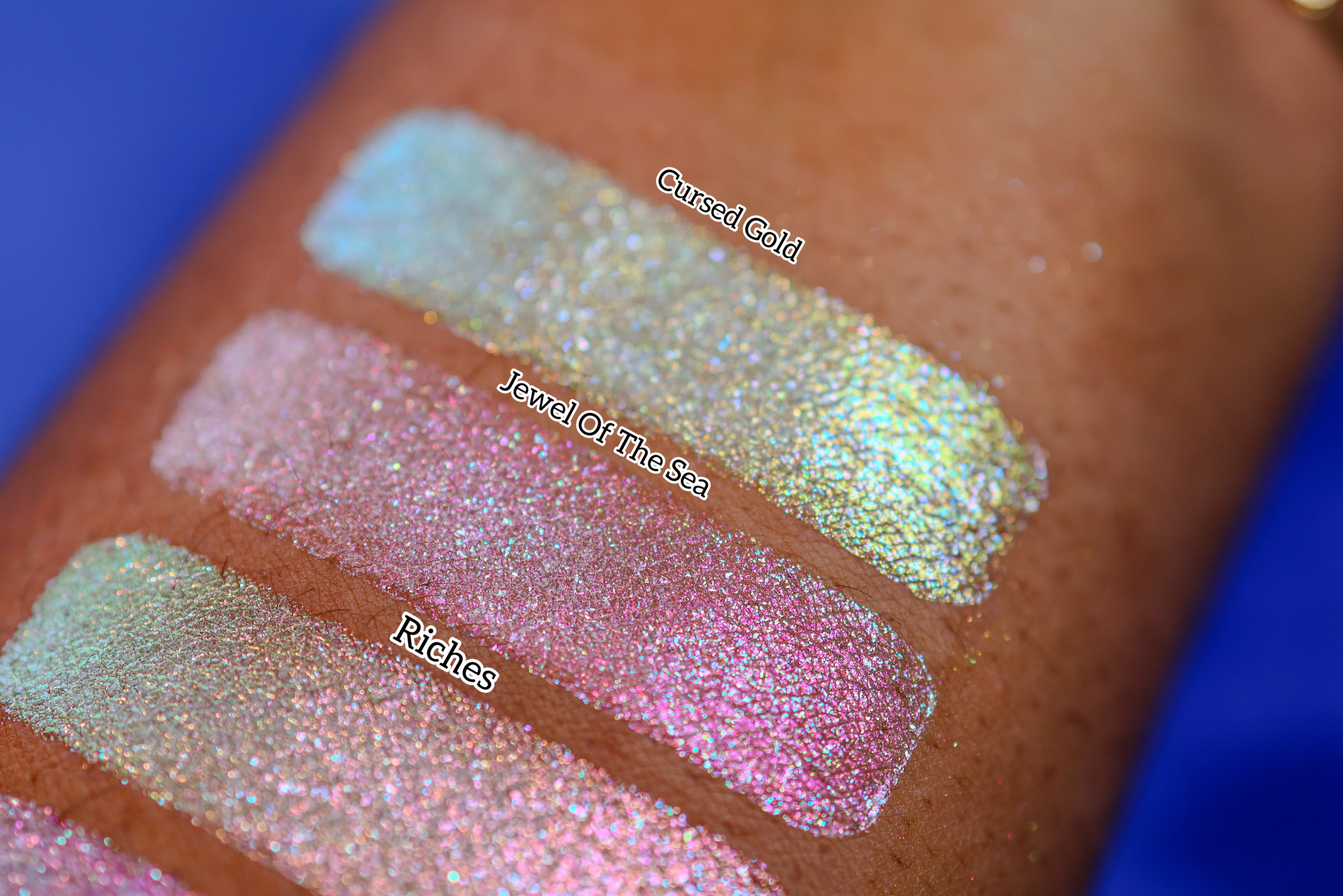 Treasure Chest Pop Up Palette – ShineBySDCosmetics