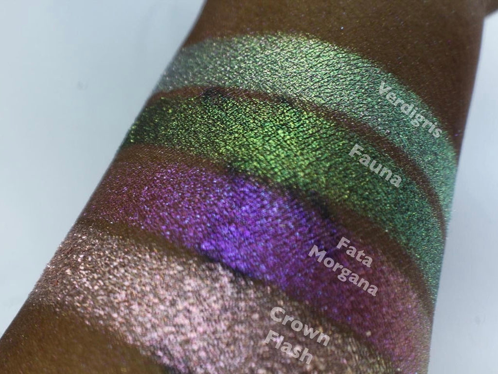 Crown Flash [ Earthborn Collection ] – ShineBySDCosmetics