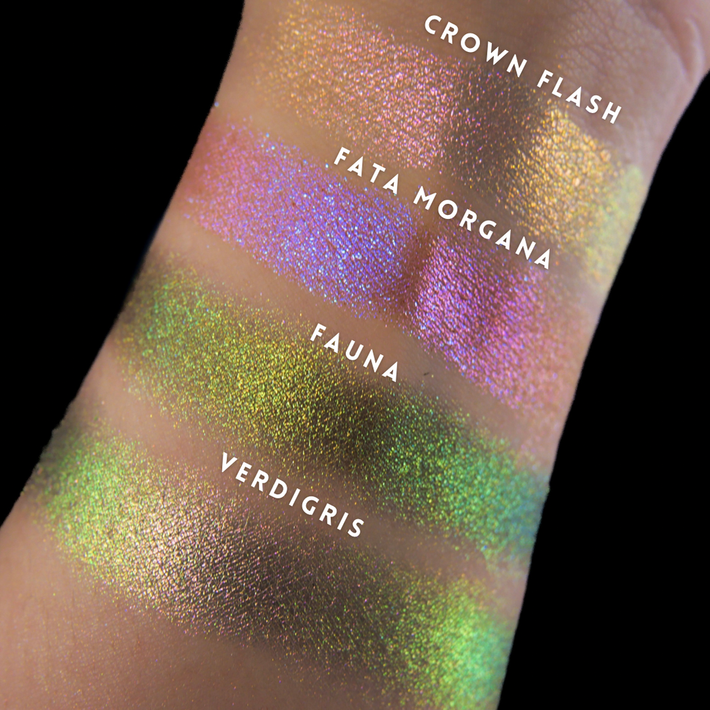 Crown Flash [ Earthborn Collection ] – ShineBySDCosmetics